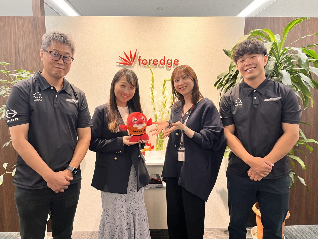 日野レッドドルフィンズ オフィシャルサイト